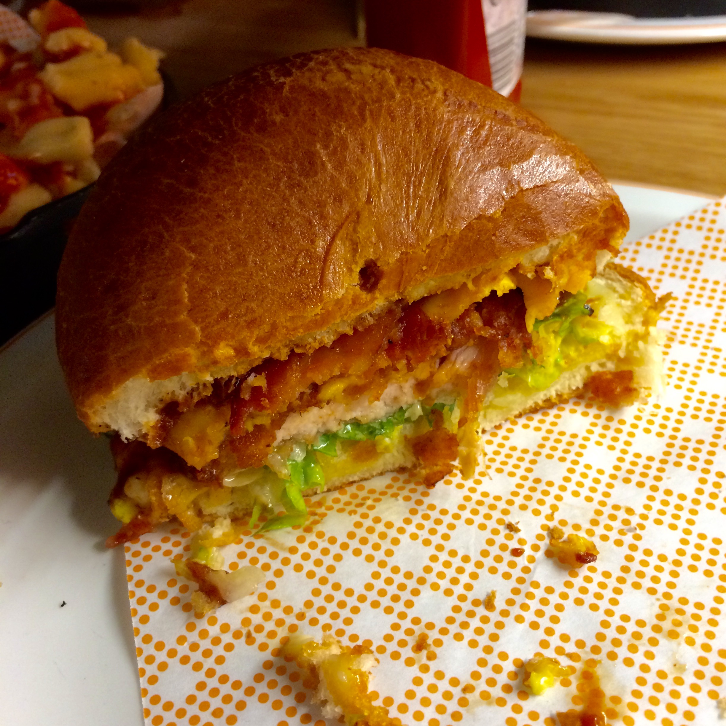 Surfin’ BIRD – BIRD Restaurant, Camden – Burger Source