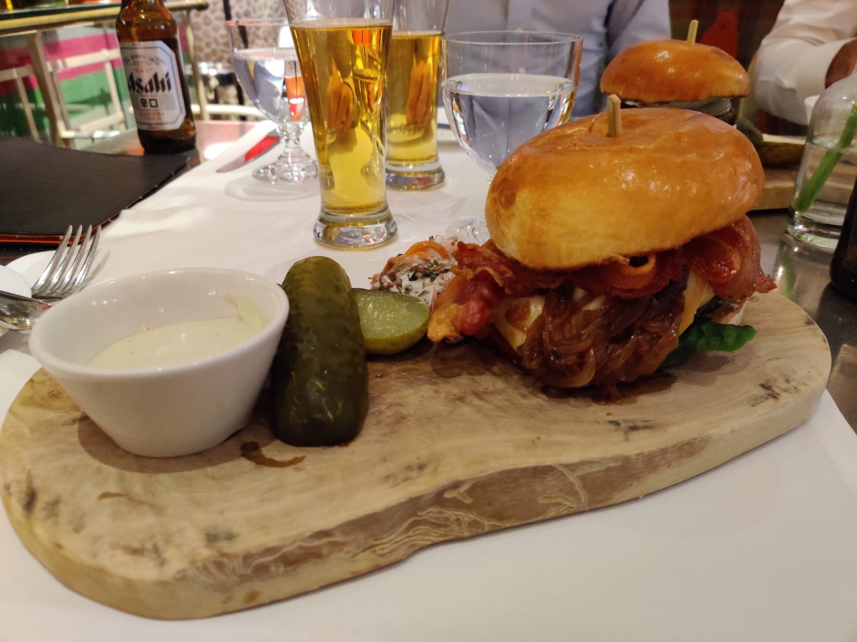 Refuel @ Soho Hotel, Soho, London – Burger Source