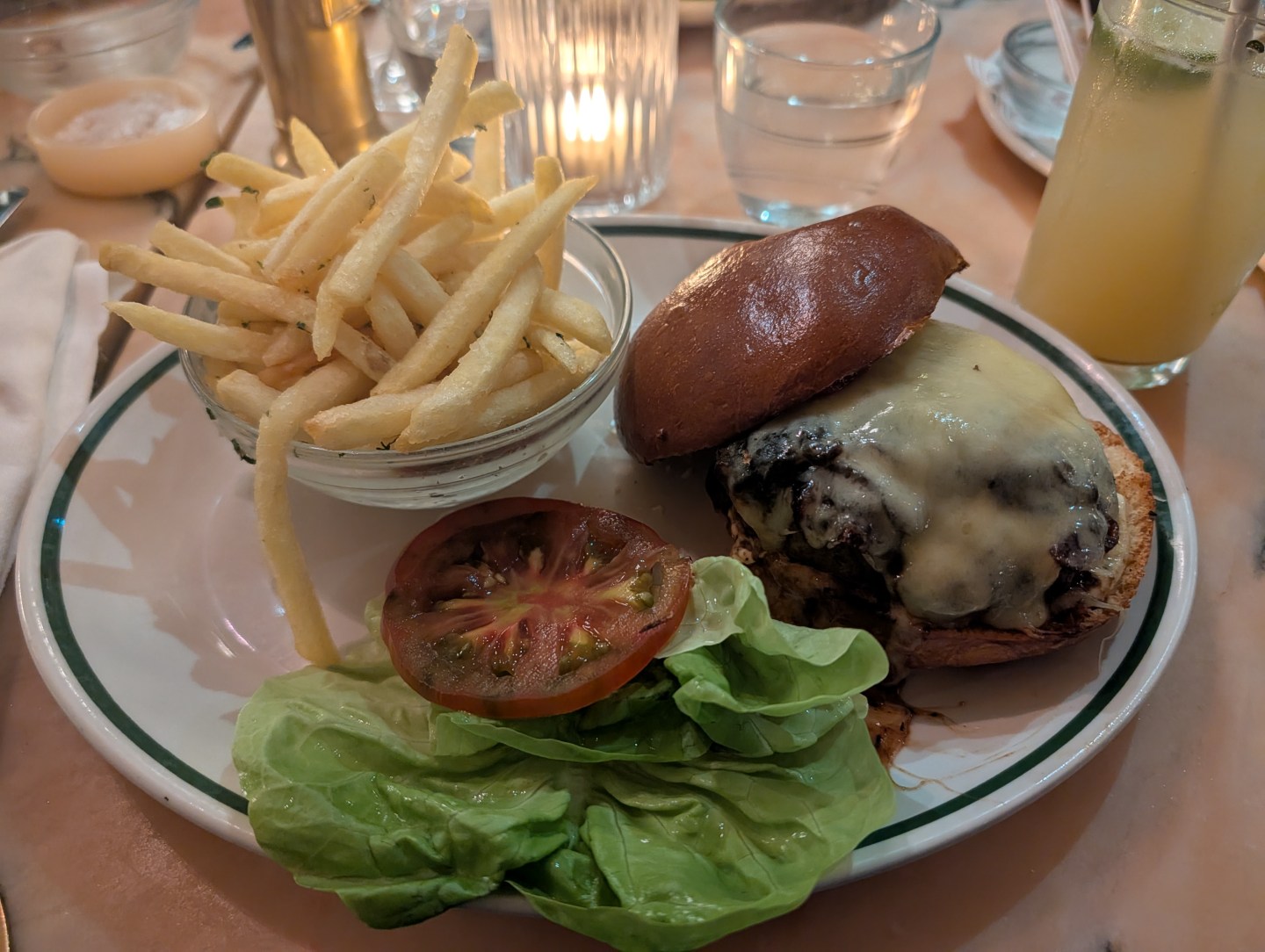 Granger & Co, Kings Cross, London – Burger Source